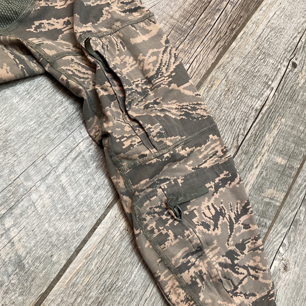 Massif Fire Resistant Ocp Acs Army Combat Shirt M - Gem